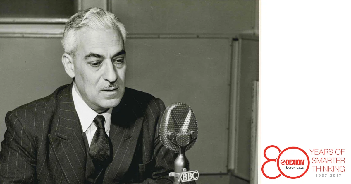 Back to Basics: The Legacy of Innovation & Inventions - Dexion New Zealand