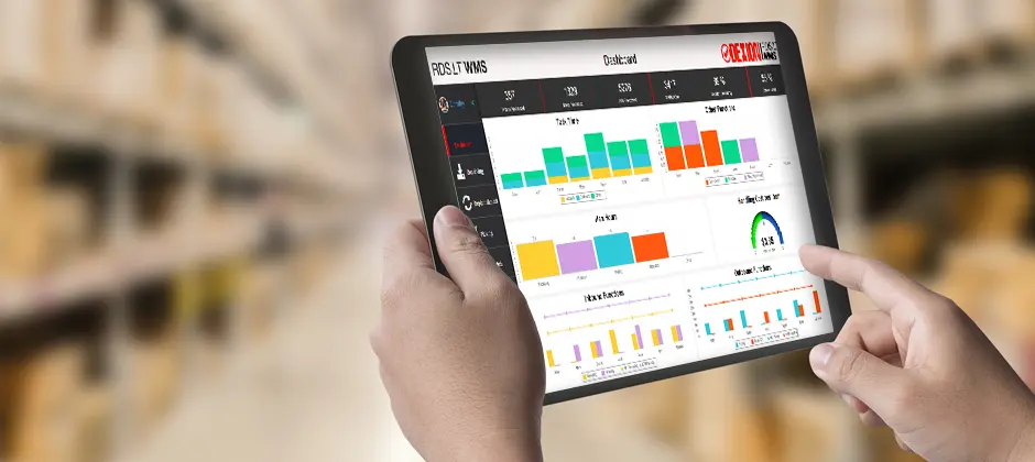Warehouse Management System | Boost Efficiency | Dexion Apac